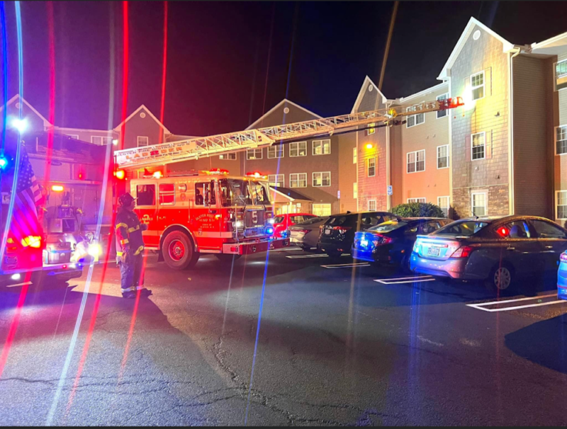 Stove Fire in the First Due – Ulster Hose 5