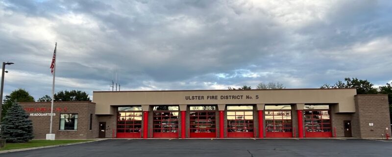 Fire Station – Ulster Hose 5